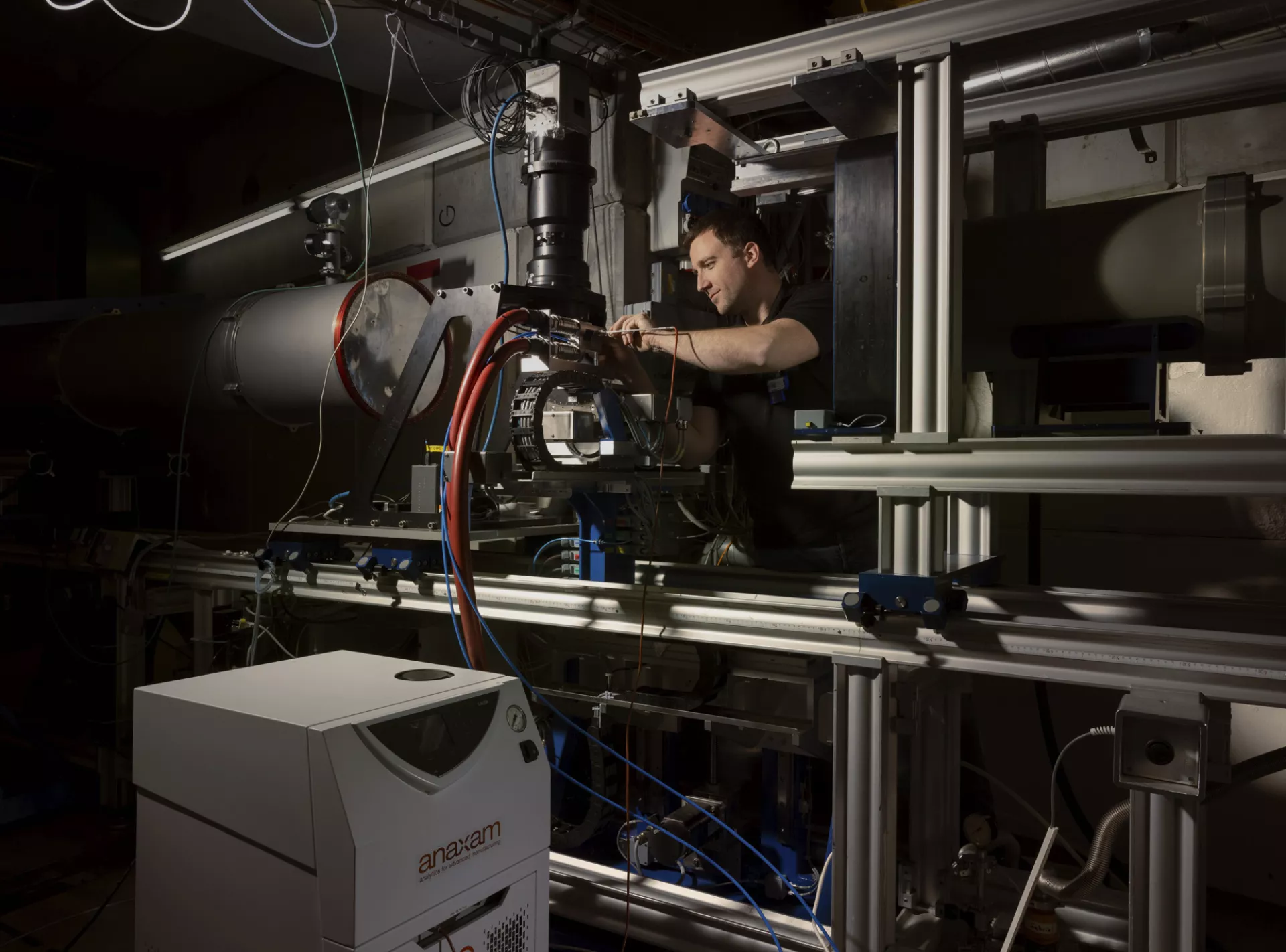 Our Expertise · anaxam.ch